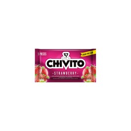 CHIVITO SUGAR FREE GUM STRAWBERRY | Spinneys Lebanon