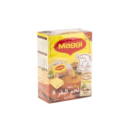MAGGI BEEF CUBES | Spinneys Lebanon
