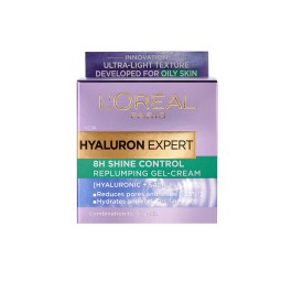 LOREAL FACIAL CREAM HYALURON EXPERT FOR OILY SKIN | Spinneys Lebanon