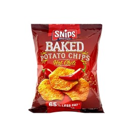 SNIPS BAKED HOT CHILI CHIPS | Spinneys Lebanon