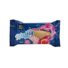WAFFLY WAFER STRAWBERRY | Spinneys Lebanon
