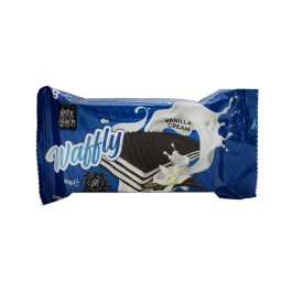 WAFFLY WAFER CHOCO VANILLA CREAM | Spinneys Lebanon