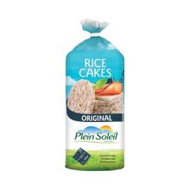 PLEIN SOLEIL RICE CAKES ORIGINAL | Spinneys Lebanon