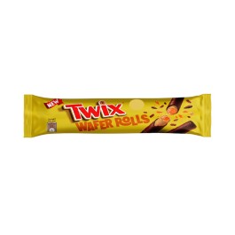 TWIX TWIX SINGLE ROLLED WAFER | Spinneys Lebanon