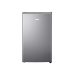 HISENSE FRIDGE SINGLE DOOR DEFROST SILVER | Spinneys Lebanon