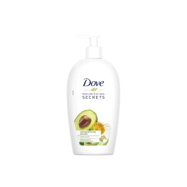 DOVE HAND WASH AVOCADO OIL AND CALENDULA EXTRACT | Spinneys Lebanon