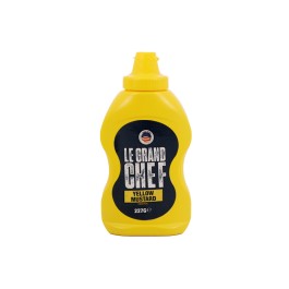 LE GRAND CHEF YELLOW MUSTARD 227G | Spinneys Lebanon