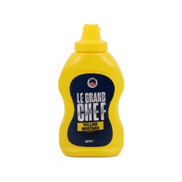 LE GRAND CHEF YELLOW MUSTARD 397G | Spinneys Lebanon