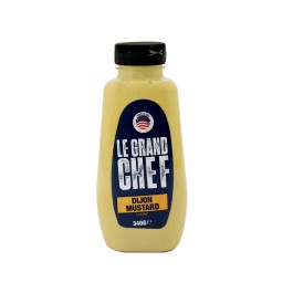 LE GRAND CHEF DIJON MUSTARD 340G | Spinneys Lebanon