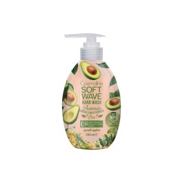 SOFT WAVE LIQUID SOAP AVOCADO AND OLIVE LEAVES EXTRACTS BIO | Spinneys ...