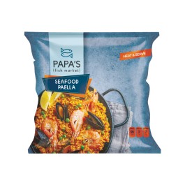 PAPA'S FISH MARKET SEA FOOD PAELLA | Spinneys Lebanon