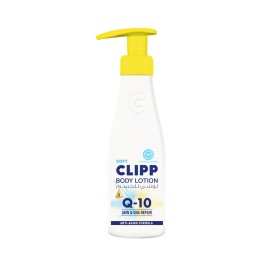 CLIPP BODY LOTION Q10 400ML | Spinneys Lebanon