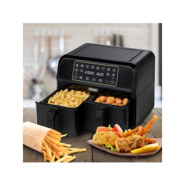 ARIETE DUAL BASKET AIRFRYER | Spinneys Lebanon