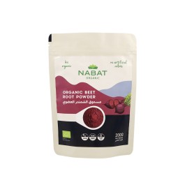 NABAT ORGANIC ORGANIC BEET ROOT POWDER | Spinneys Lebanon