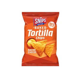SNIPS TORTILLA NACHO CHEESE CHIPS | Spinneys Lebanon