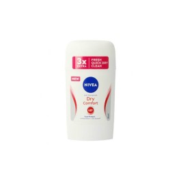 NIVEA DEODORANT STICK DRY COMFORT FOR WOMEN | Spinneys Lebanon