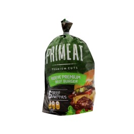 PRIMEAT RIBEYE PREMIUM BEEF BURGER | Spinneys Lebanon