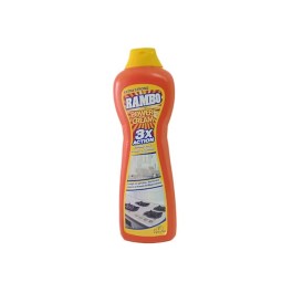 RAMBO POWER CREAM BATHROOM AND KITCHEN CLEANER | Spinneys Lebanon