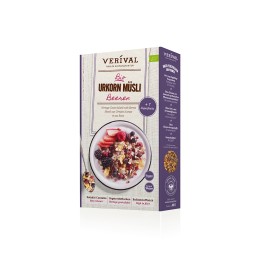 VERIVAL HERITAGE GRAINS MUESLI WITH BERRIES | Spinneys Lebanon