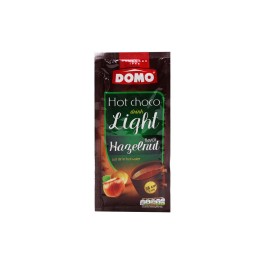 DOMO LIGHT HOT CHOCOLATE HAZELNUT | Spinneys Lebanon