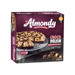 ALMONDY CHOCO DELISH CAKE VEGAN 6-8 PORTION | Spinneys Lebanon