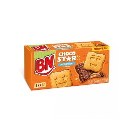 BN CHOCO STAR CHOC AU LAIT | Spinneys Lebanon