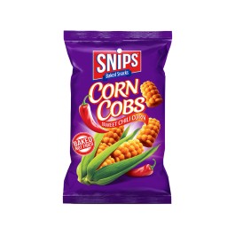 SNIPS CORN COBS SWEET CHILI CHIPS | Spinneys Lebanon