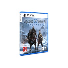 SONY PS5 GAME CUSA-34390 GOD OF WAR RAGNAROK MEA | Spinneys Lebanon