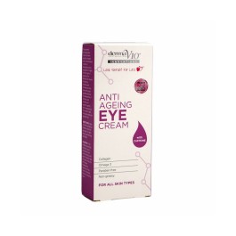 DERMA V10 EYE CREAM ANTI AGEING 15ML | Spinneys Lebanon