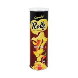 ROLLZ SPICY POTATO CHIPS | Spinneys Lebanon