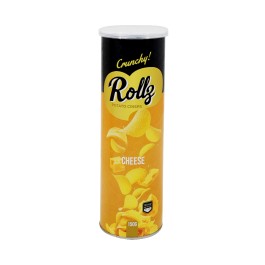 ROLLZ CHEESE POTATO CHIPS | Spinneys Lebanon