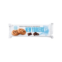 MERBA COOKIES WITH CHOCOLATE CHIP 25PCENT | Spinneys Lebanon