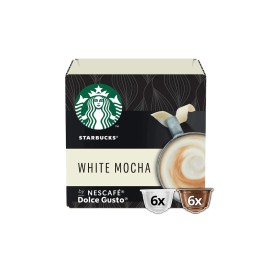 NESCAFE DOLCE GUSTO WHITE MOCHA | Spinneys Lebanon