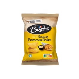 BRETS CHIPS SAUCE POMMES FRITES | Spinneys Lebanon