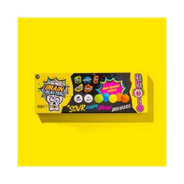 BRAIN BLASTERZ SOUR CANDY BRAIN BREAKERZ BALLS | Spinneys Lebanon