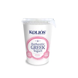 KOLIOS AUTHENTIC GREEK YOGURT 0PCENT | Spinneys Lebanon