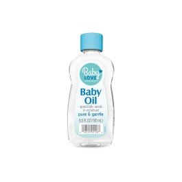 BABY LOVE BABY OIL CLASSIC | Spinneys Lebanon