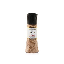 LITALY SRIRACHA SEA SALT WITH GRINDER | Spinneys Lebanon