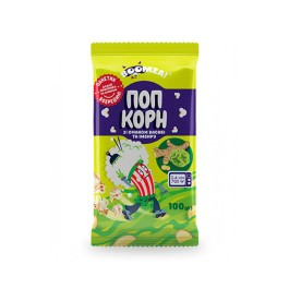 BOOMZA MICROWAVE POPCORN WASABI | Spinneys Lebanon