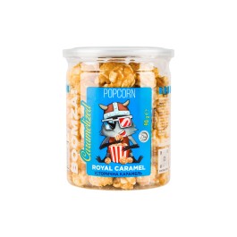 BOOMZA CARAMELIZED POPCORN ROYAL CARAMEL | Spinneys Lebanon