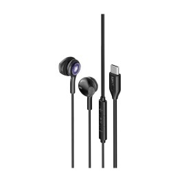 PROMATE TRANSPARENT EARPHONES WITH USB-C CONNECTOR | Spinneys Lebanon