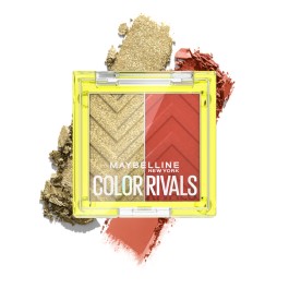 MAYBELLINE COLOR RIVAL PALETTE CHILL DARING | Spinneys Lebanon