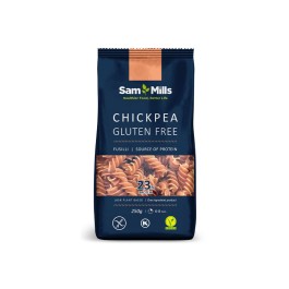 SAM MILLS FUSILLI GF CHICKPEA PASTA | Spinneys Lebanon