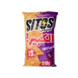 SITOS SWEET CHILI KBIR | Spinneys Lebanon