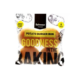 SPINNEYS FOOD POTATO BURGER | Spinneys Lebanon