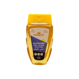 NABAT ORGANIC NATURAL ALLULOSE LIQUID SQUEEZE | Spinneys Lebanon