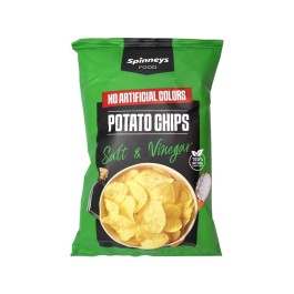 SPINNEYS SALT AND VINEGAR CHIPS | Spinneys Lebanon