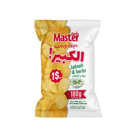 MASTER CURVY LABNEH AND HERBS KBIR | Spinneys Lebanon
