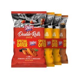 SNIPS DOUBLE ROLLS 3+1 | Spinneys Lebanon