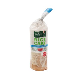 HEALTH UP RICE CAKE NO SALT GF | Spinneys Lebanon
